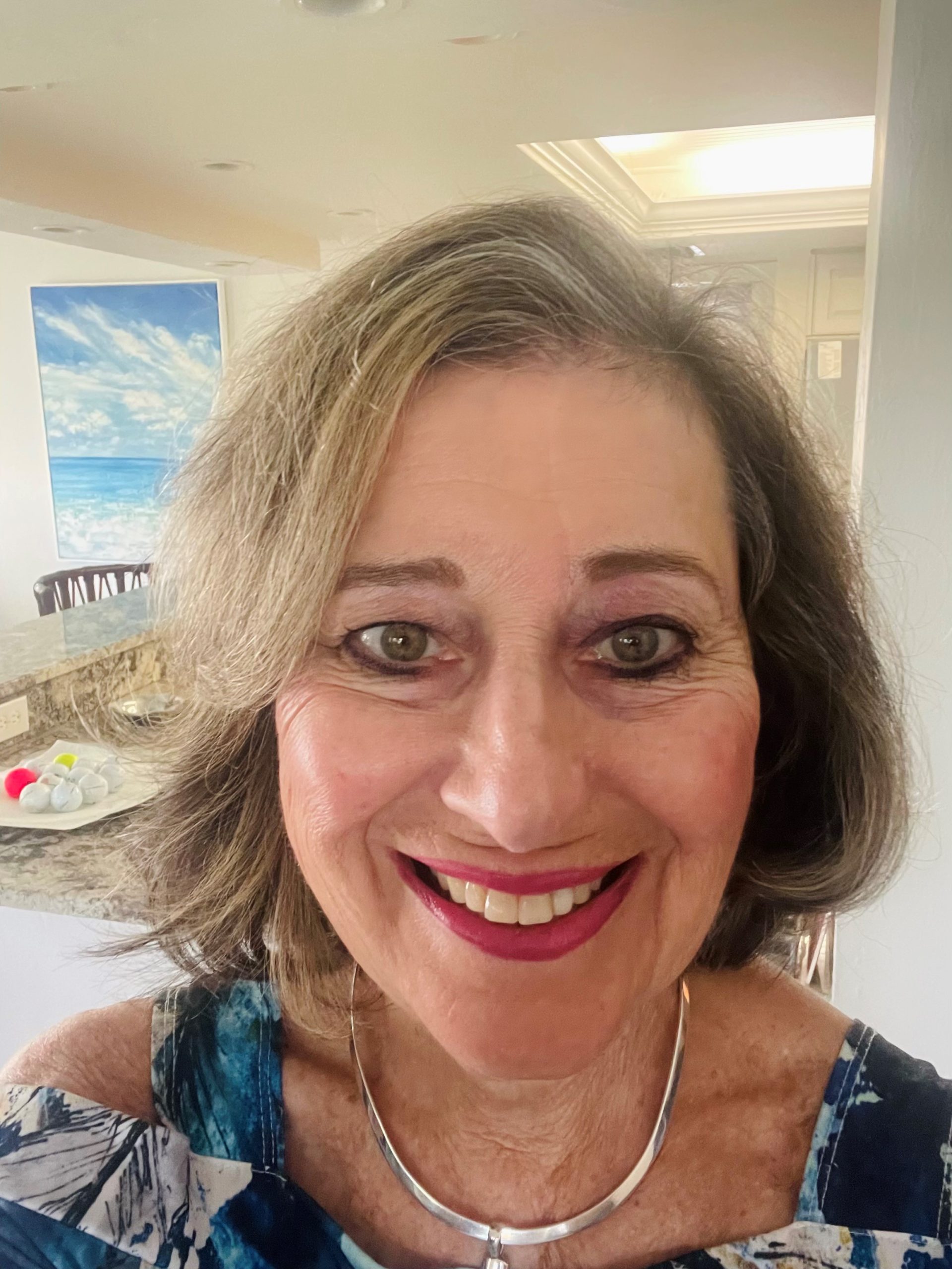 Kathy Boyer - criticallyloved.org
