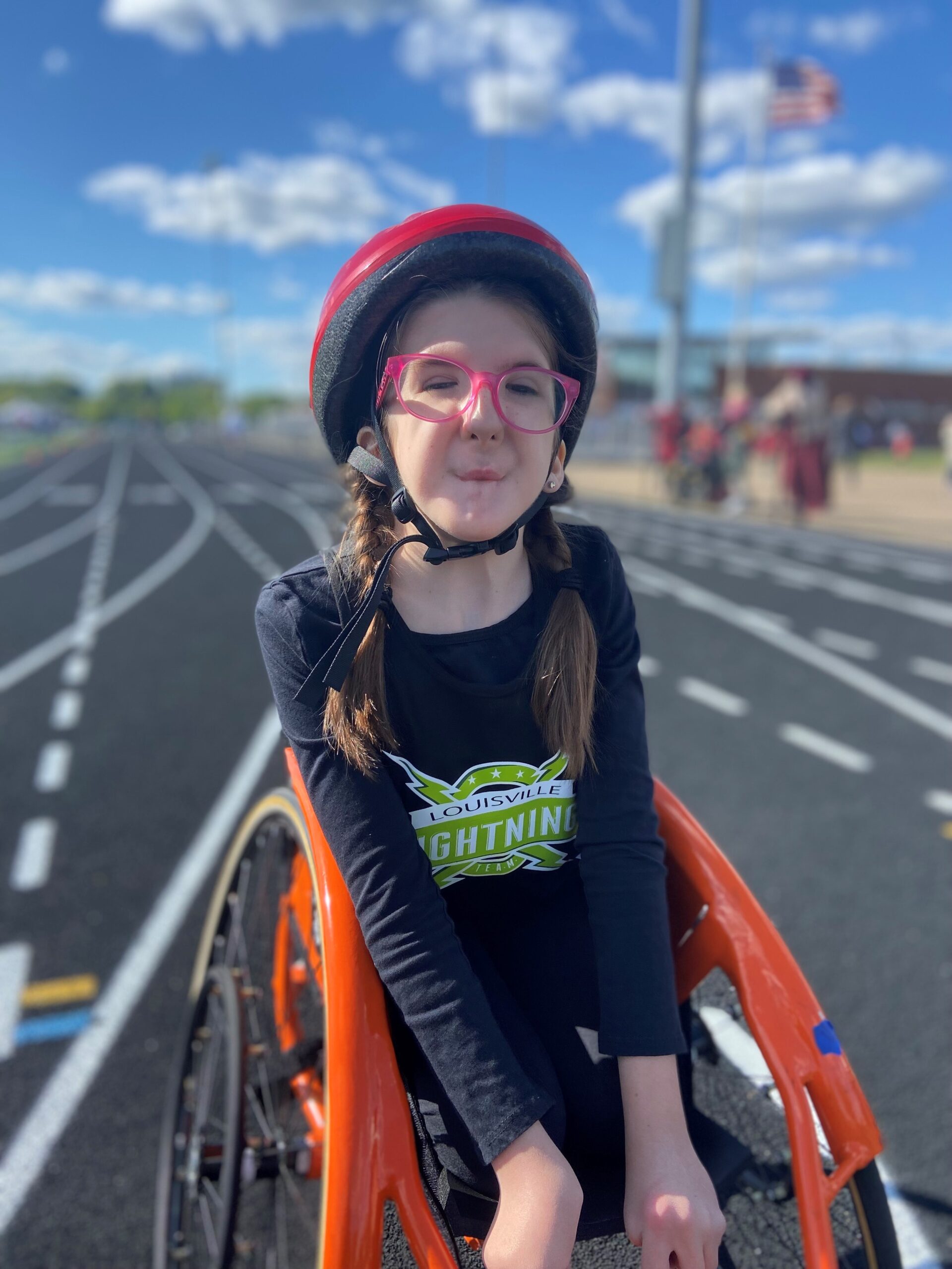 Critically Loved child Madeline - criticallyloved.org