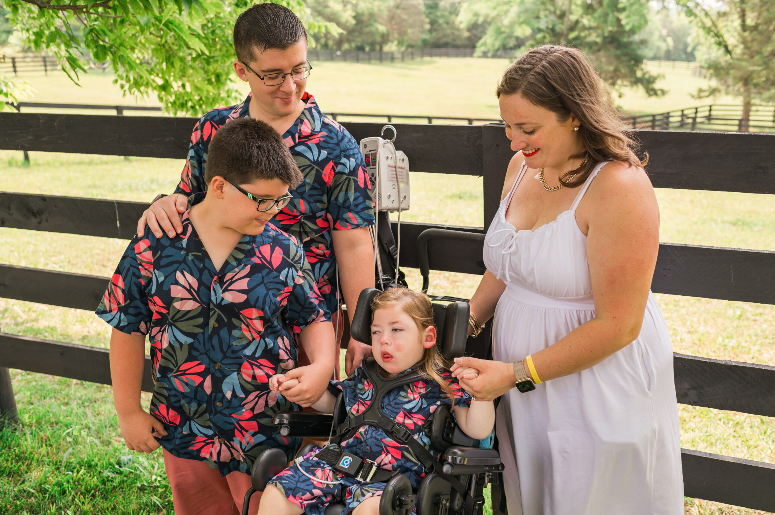 Flores Family - criticallyloved.org